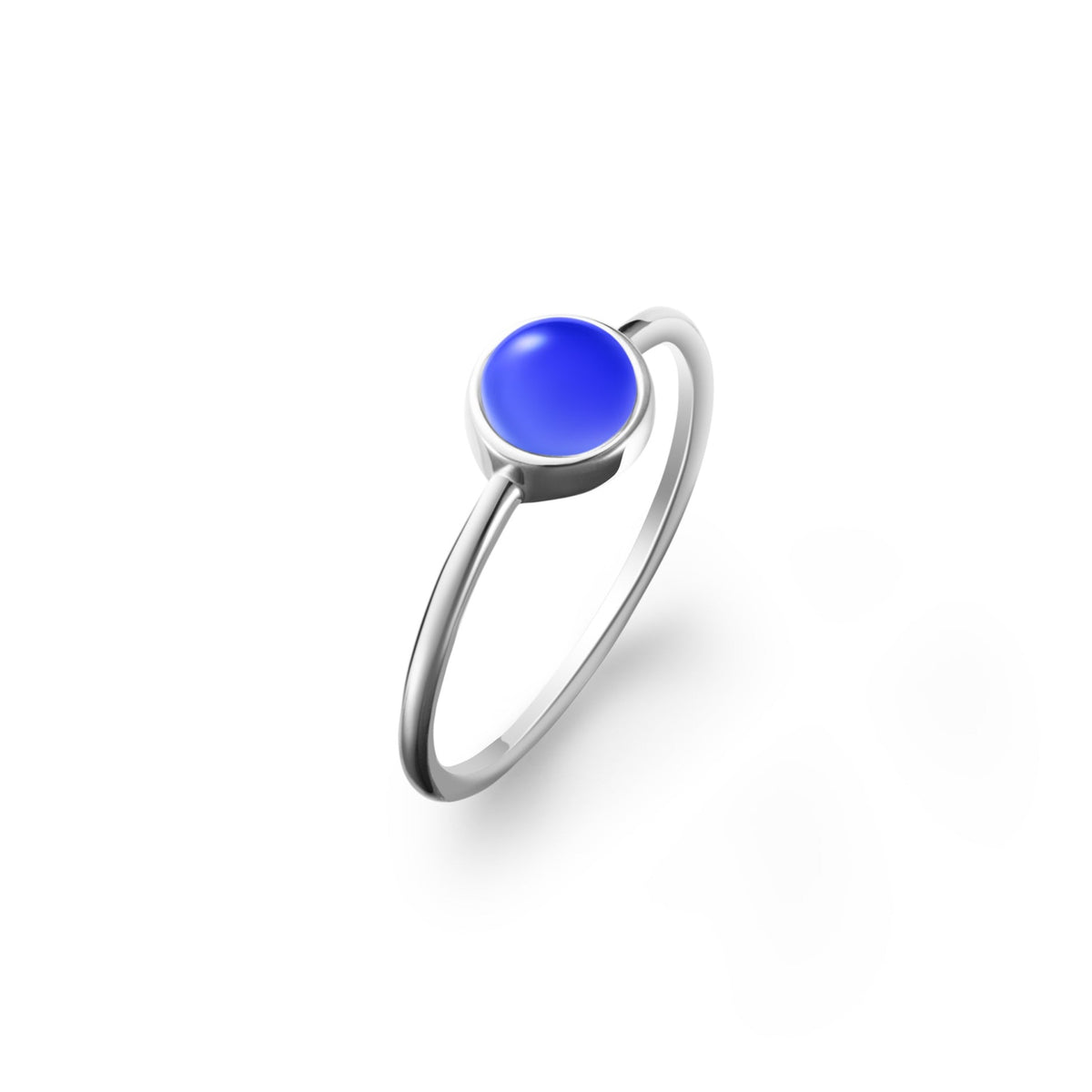Classic Delicate Mood Ring | MOODRINGCOLORS