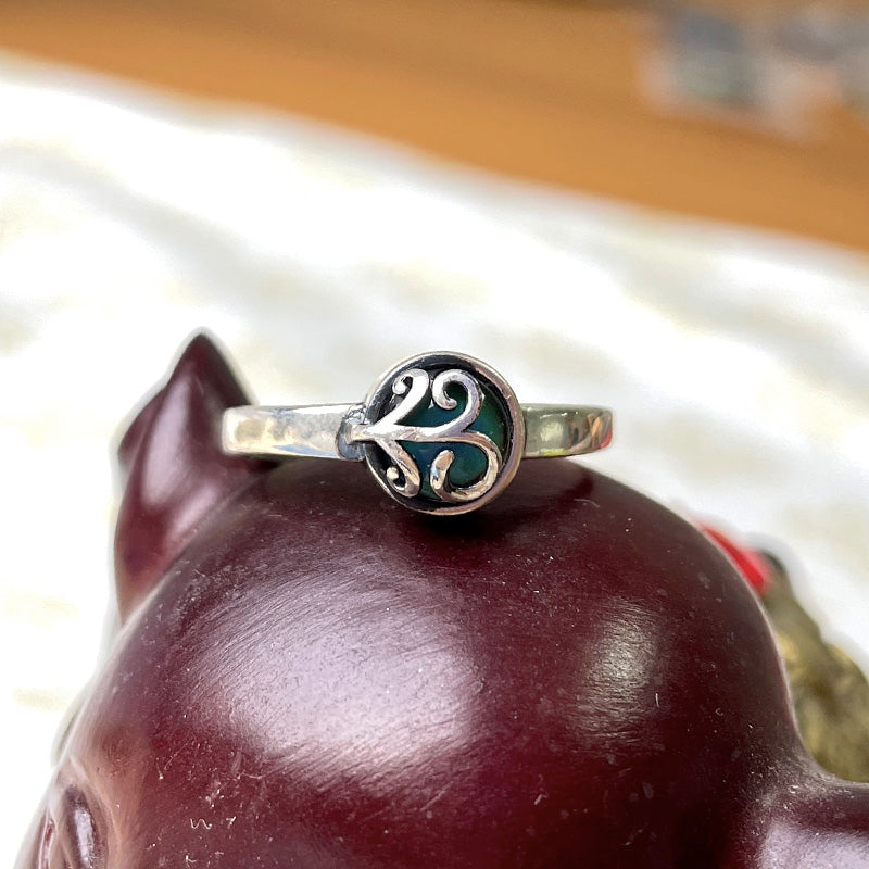 Adjustable New Bud Mood Ring | MOODRINGCOLORS
