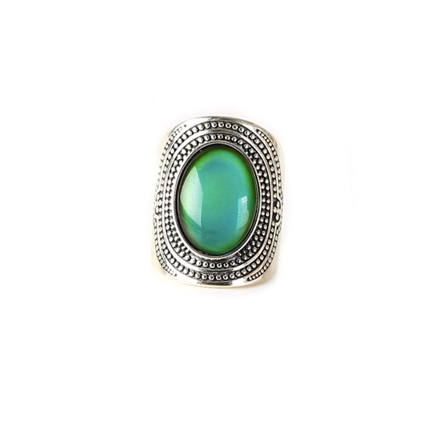 Unlock Mood Ring Color Meanings By Using This Mood Ring Colors Chart ...