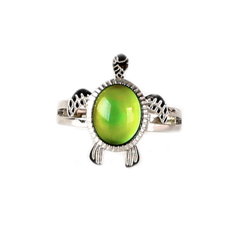 Turtle Mood Ring | MOODRINGCOLORS