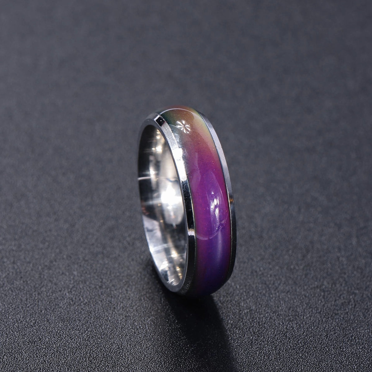 Mystical Souls Simple Mood Ring | MOODRINGCOLORS