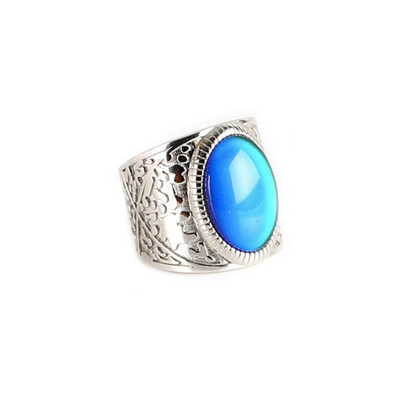 Adults Mens Mood Ring | MOODRINGCOLORS