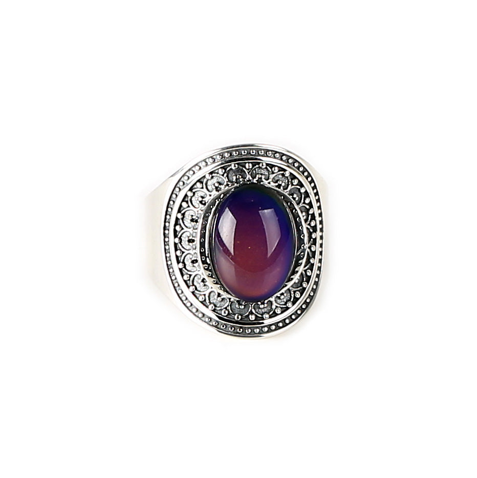 Hidden Heart Mood Ring | MOODRINGCOLORS
