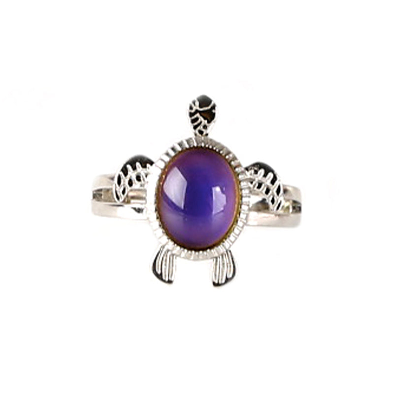 Turtle Mood Ring | MOODRINGCOLORS