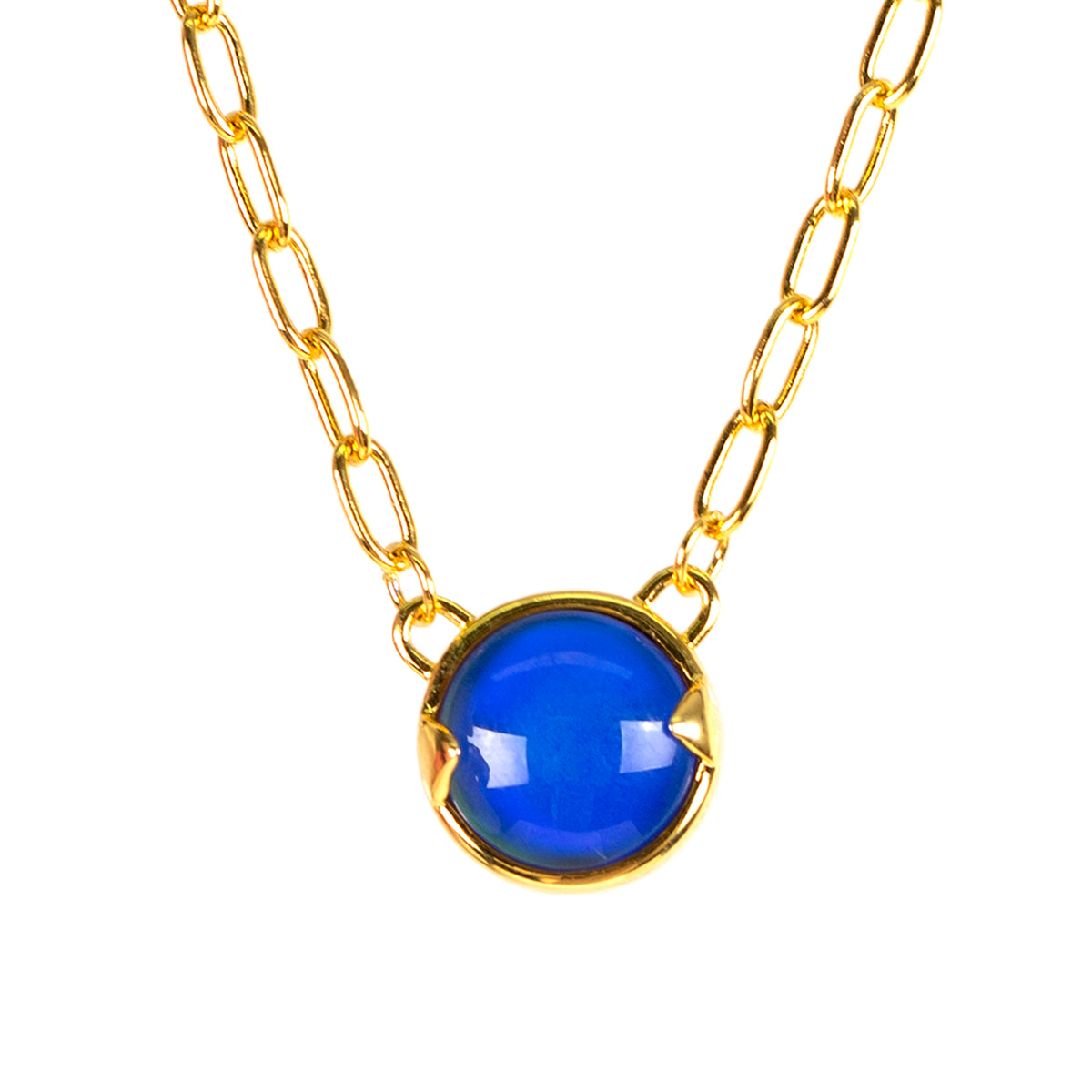 Feelings Mood Necklace | MOODRINGCOLORS
