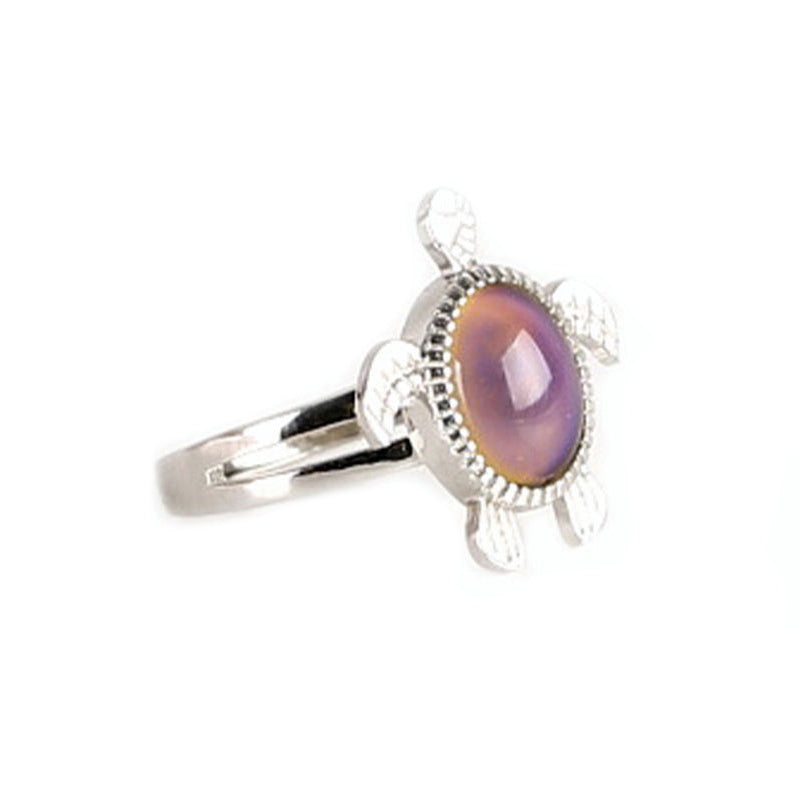 Turtle Mood Ring | MOODRINGCOLORS