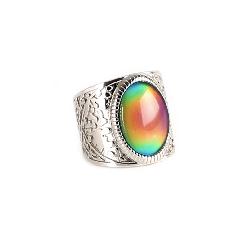 Adults Mens Mood Ring | MOODRINGCOLORS